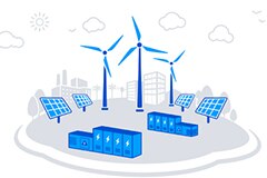 Proaktives Energiemanagement mit einem BESS | DigiKey